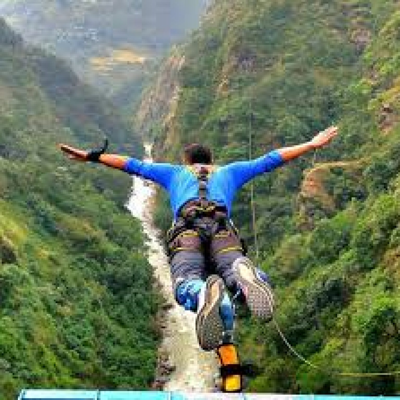 Bungee Jumping – XA Sports